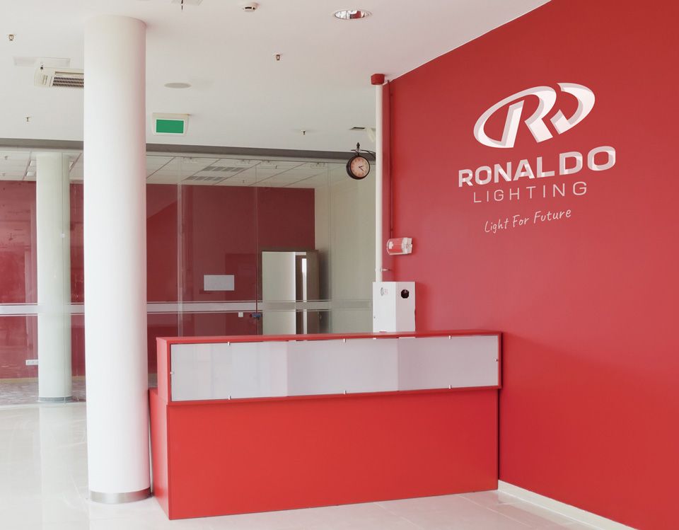 Ronaldo Lighting - Company